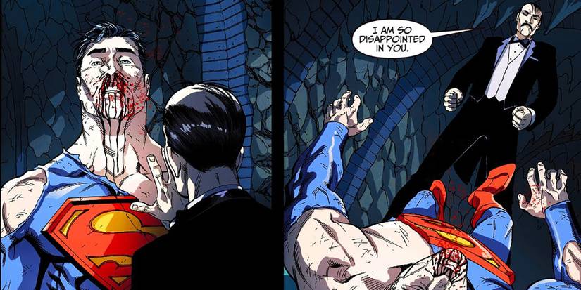 DC: Surprising Characters Who Beat Superman