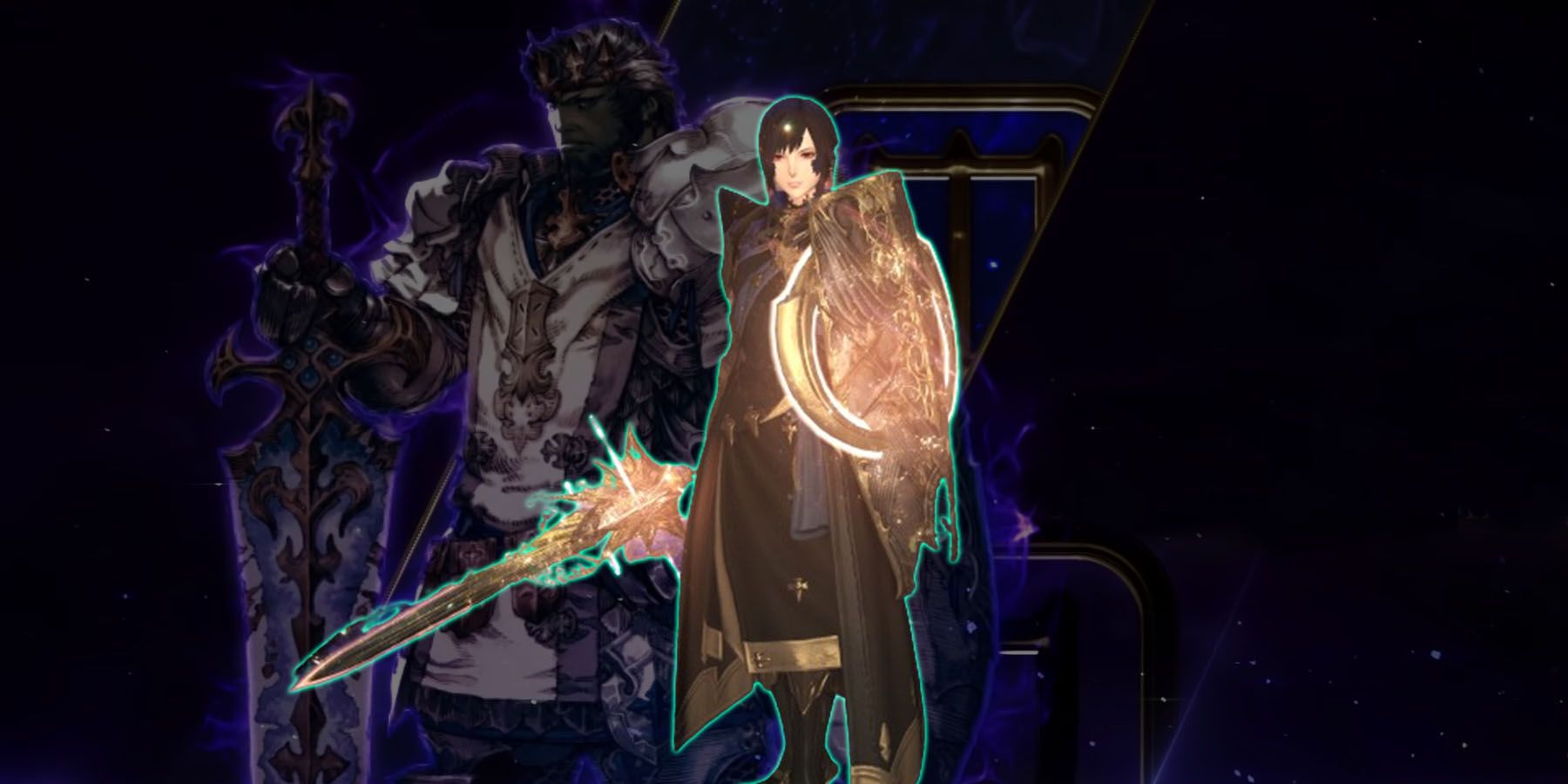 Best Relic Weapons For Paladins In FF14