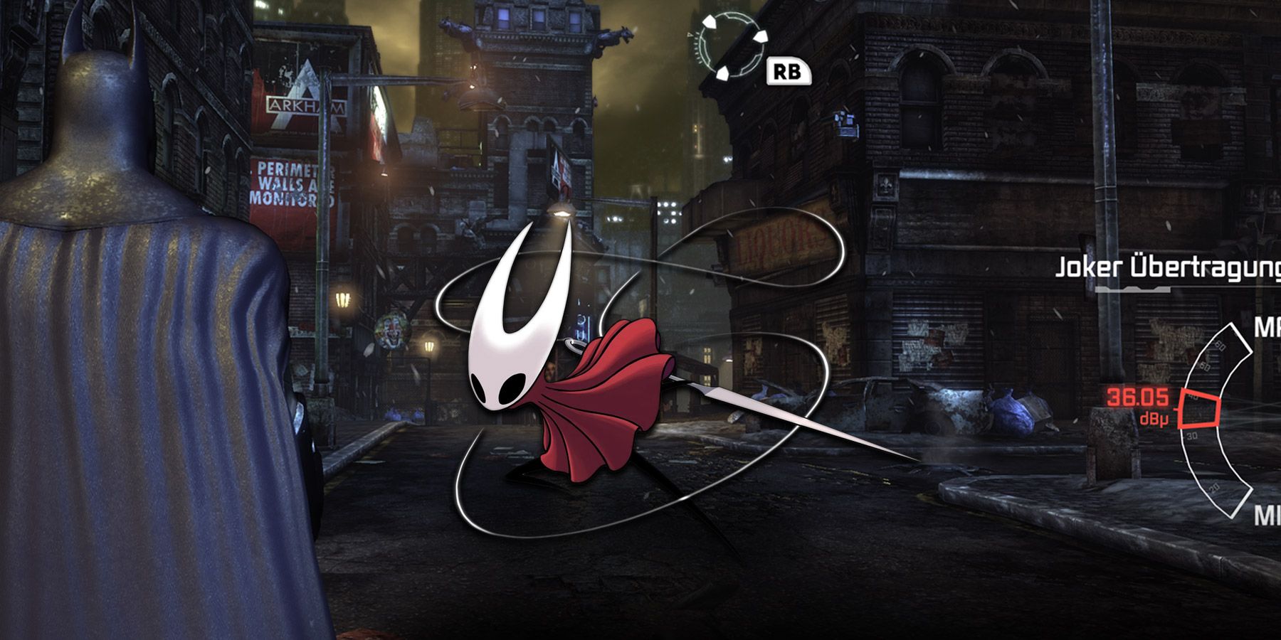Hollow Knight: Silksong is Team Cherry's Arkham City