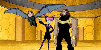 Teen Titans: Who is Mad Mod?
