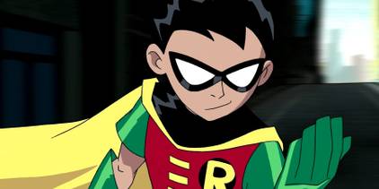 Is Robin's Identity Revealed in Teen Titans?