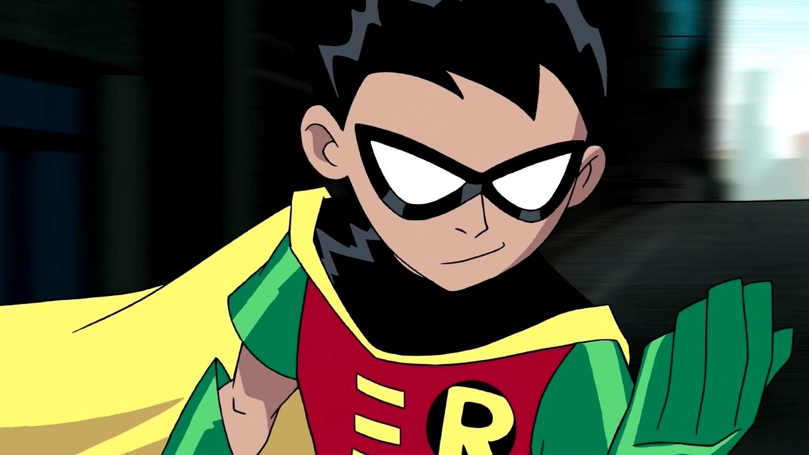 Teen Titans: Does Robin Have Powers?