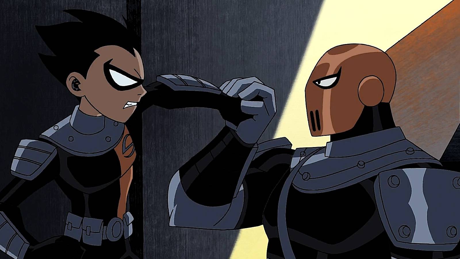 Teen Titans: Who is Slade?