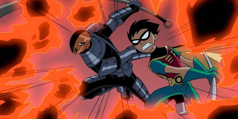 Teen Titans: Who is Slade?