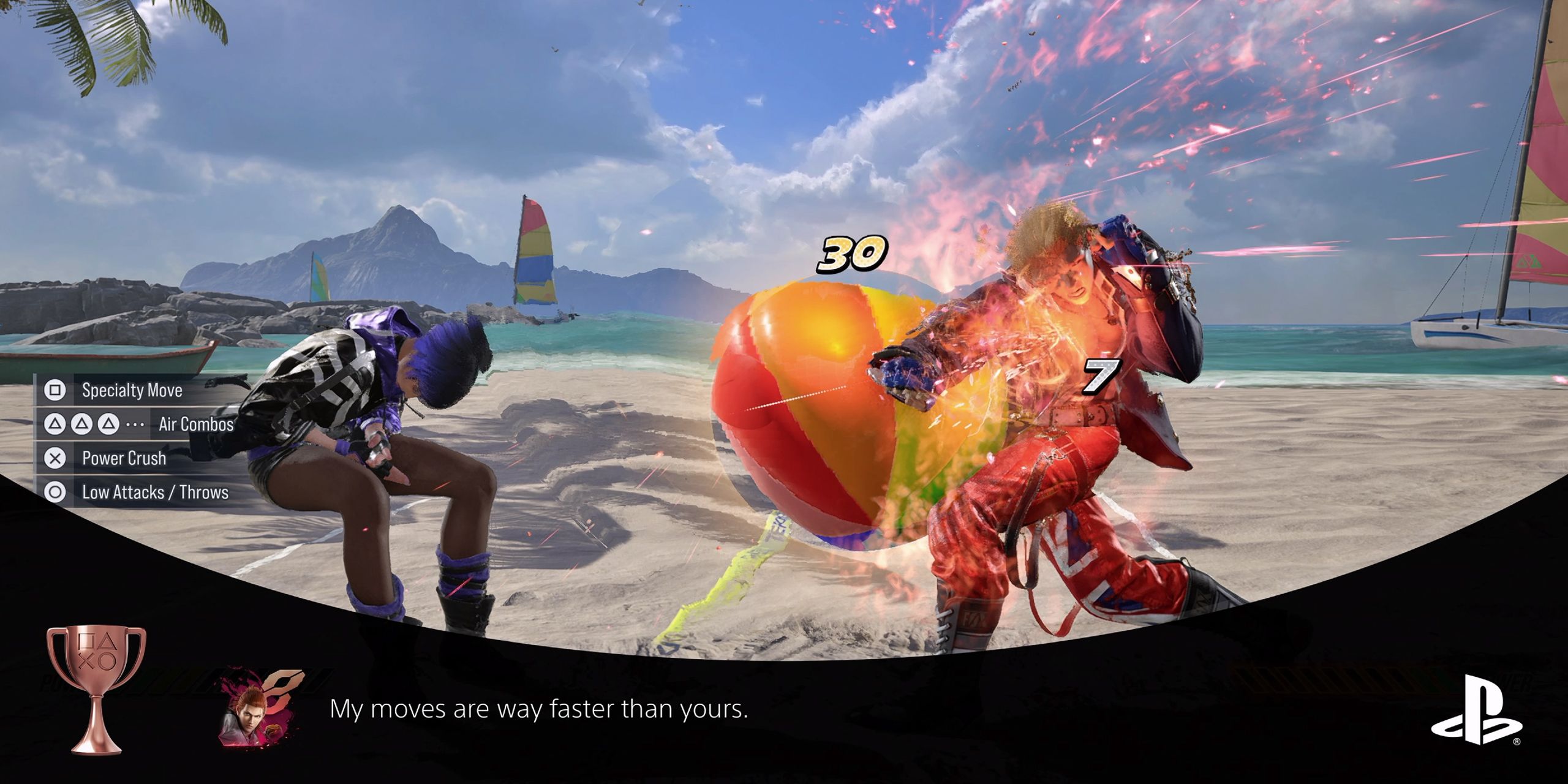 Tekken Ball Kehrt In How To Win Tekken Ball In Tekken 8
