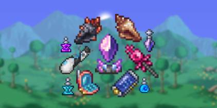 Best Hardmode Guns In Terraria