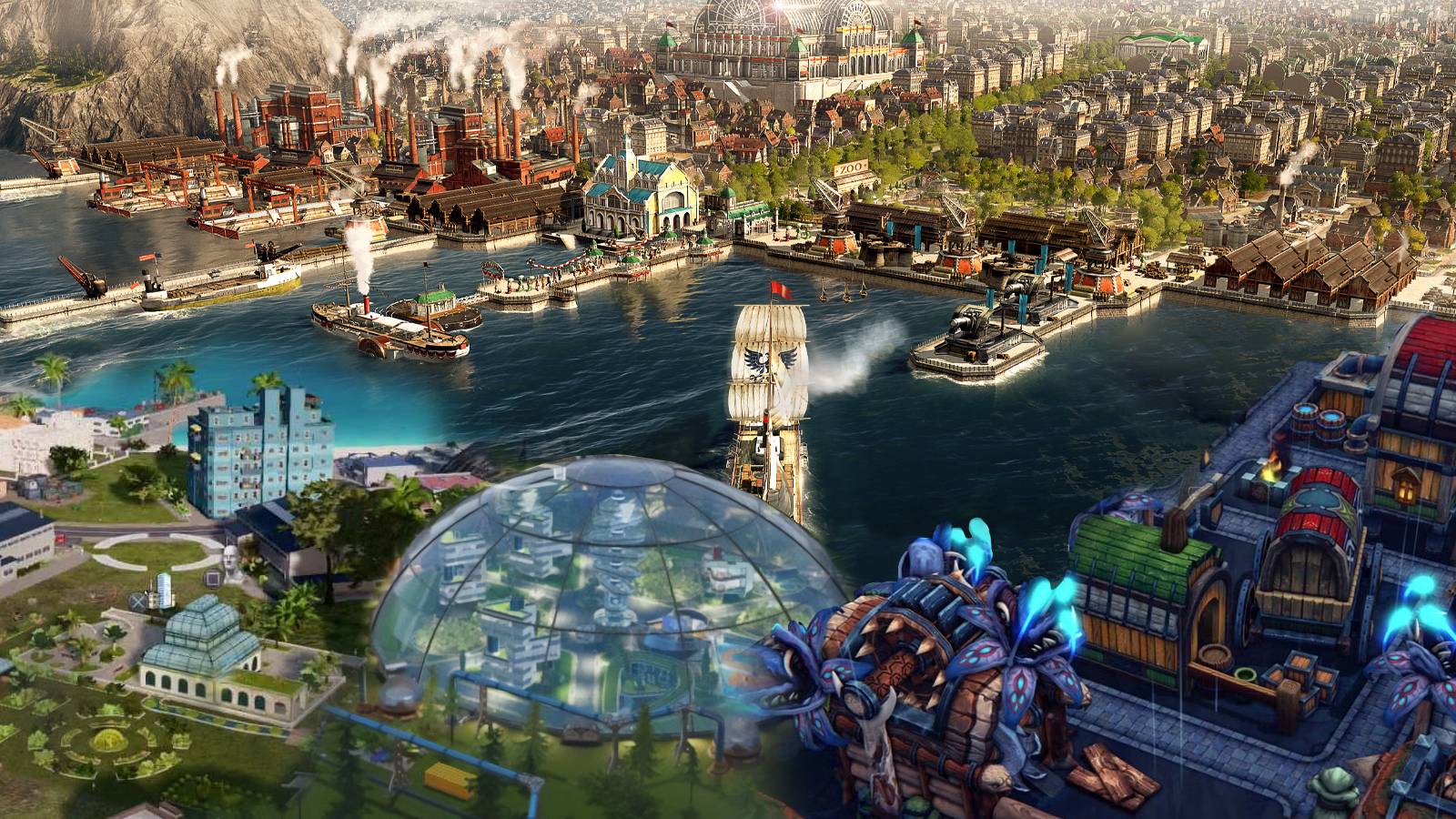 The Best City Building Games of All Time, Ranked
