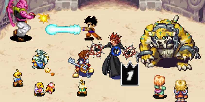 Best 2D RPGs