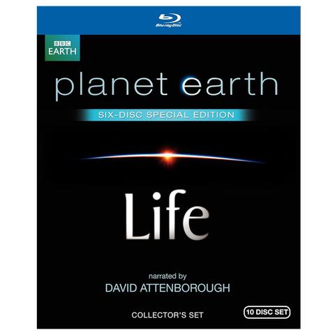 The Best Blu-Ray & 4K David Attenborough Nature Documentaries For An ...