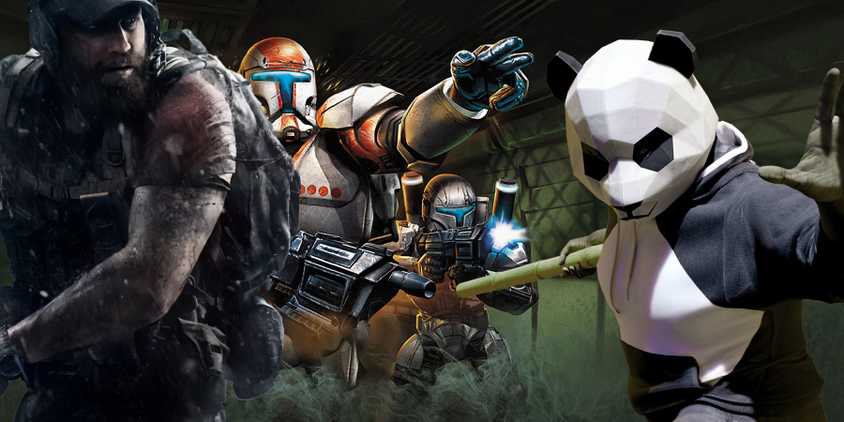 Best FPS Games With The Most Expressive Movement