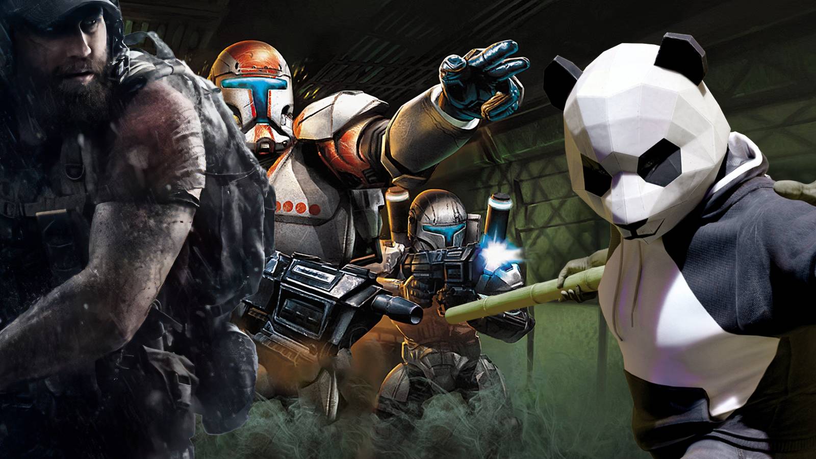 Best Tactical Shooters Of All Time, Ranked