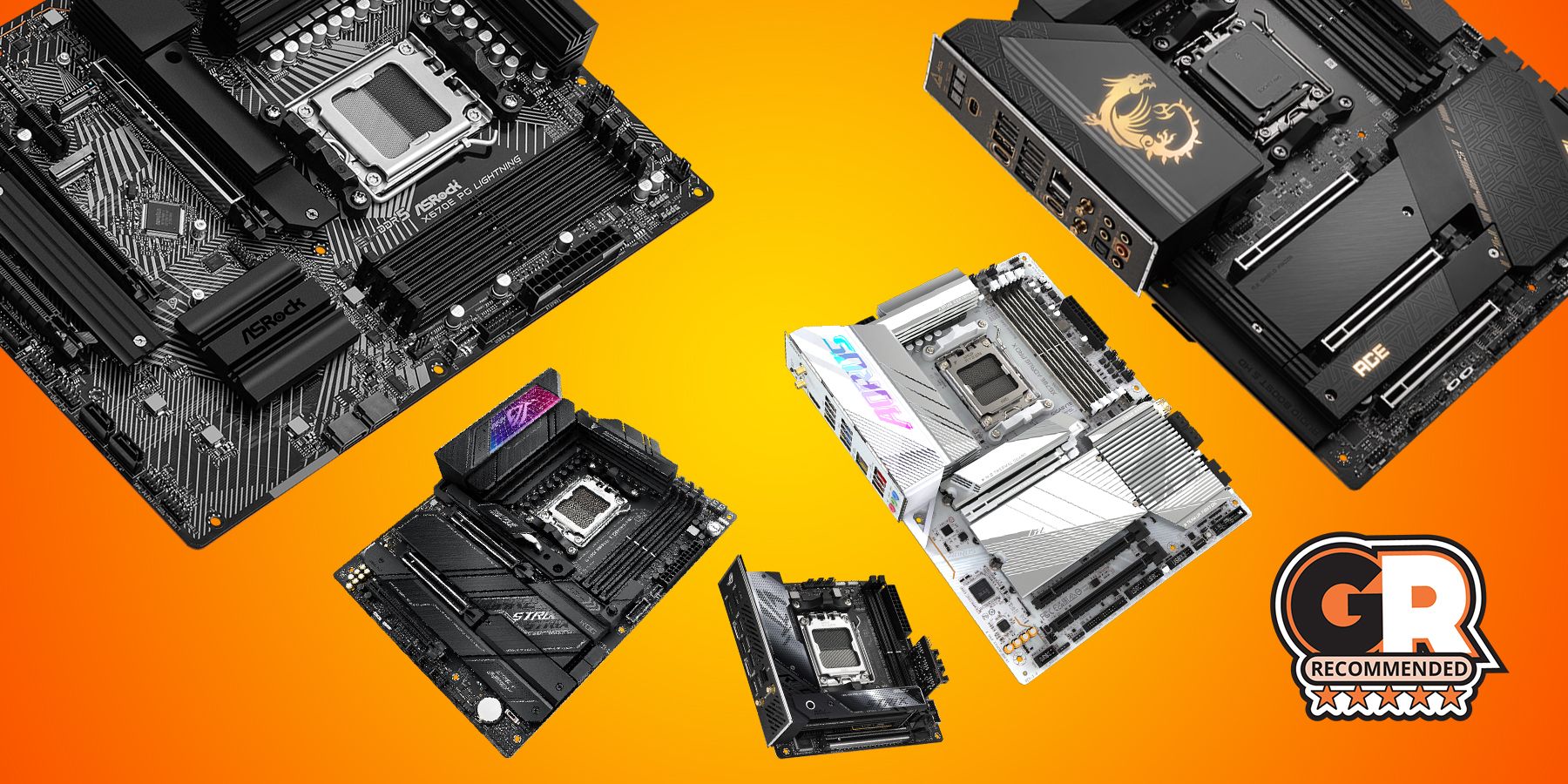 The Best X670 Motherboards for Gaming in 2024