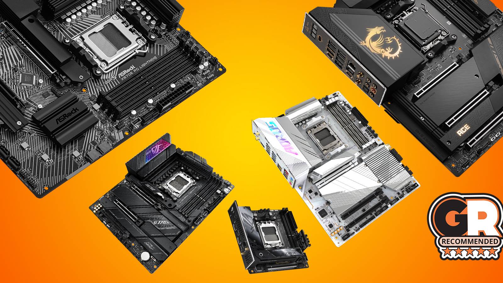 The Best X670 Motherboards for Gaming in 2024