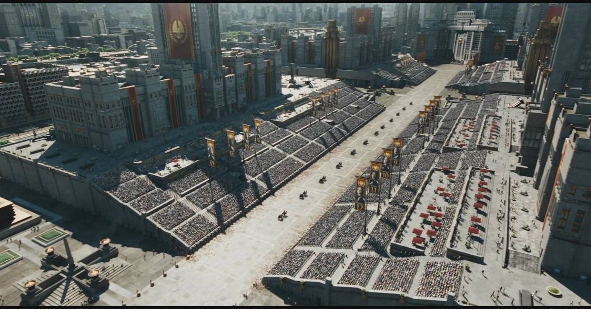 Hunger Games Capitol Men Capitol Couture | The Hunger Games Wiki