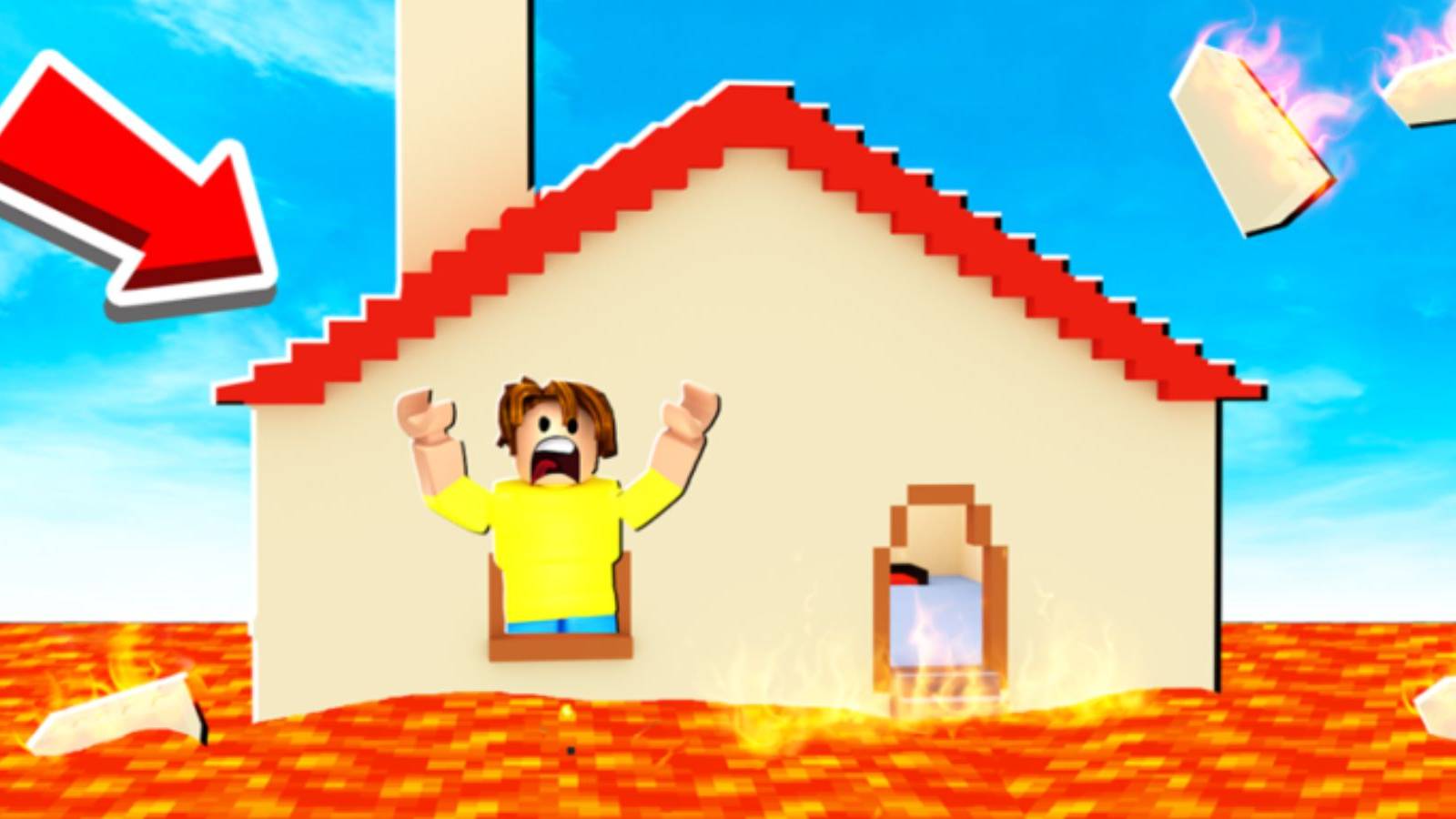Roblox: The Floor is Lava Codes
