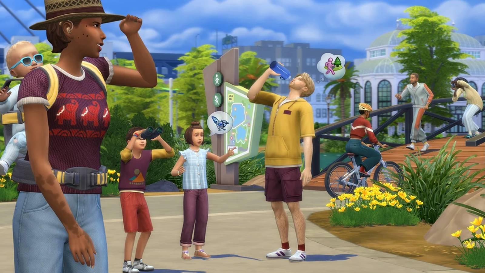 Every The Sims 4 Life Stage Explained