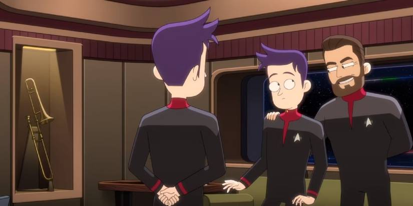 Star Trek: What Happened to Thomas Riker?