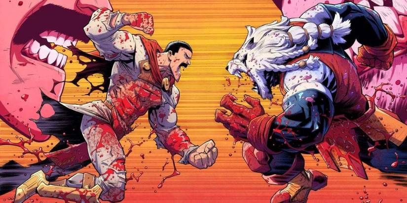 Invincible: Who Is Thragg, Grand Regent Of The Viltrumites?