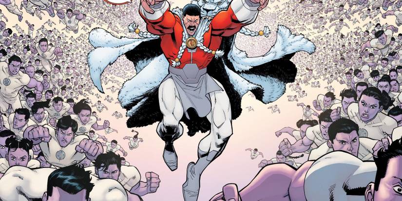 Invincible: Who Is Thragg, Grand Regent Of The Viltrumites?