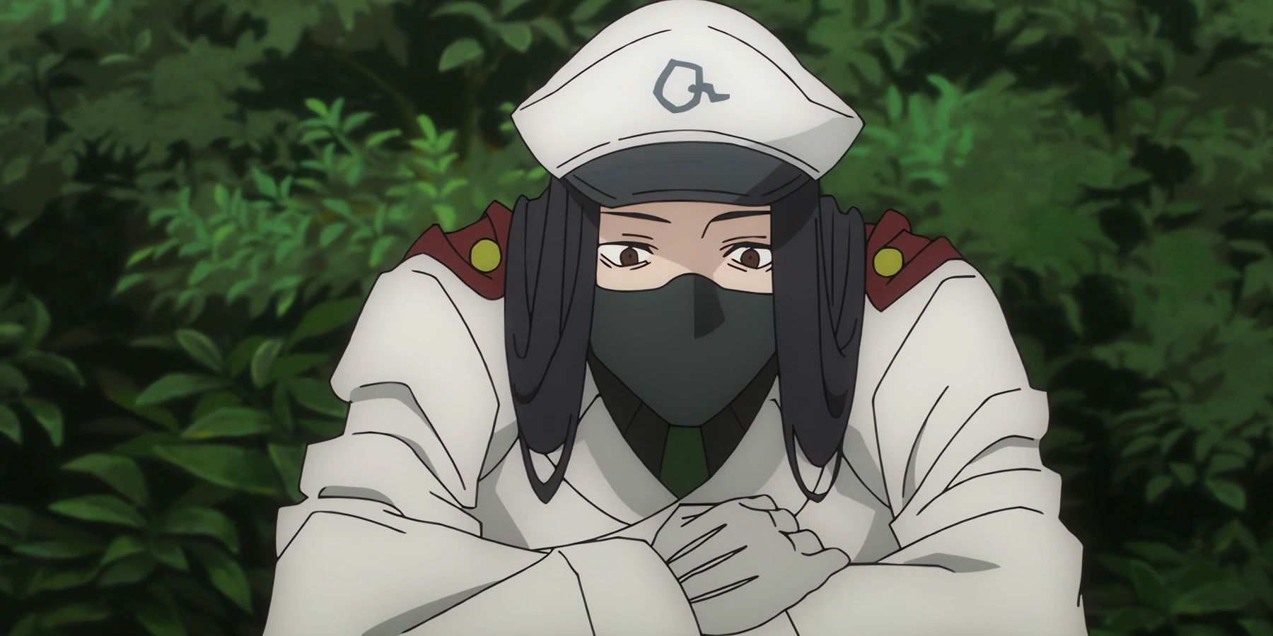 Jujutsu Kaisen Q And The Time Vessel Association Who Are They