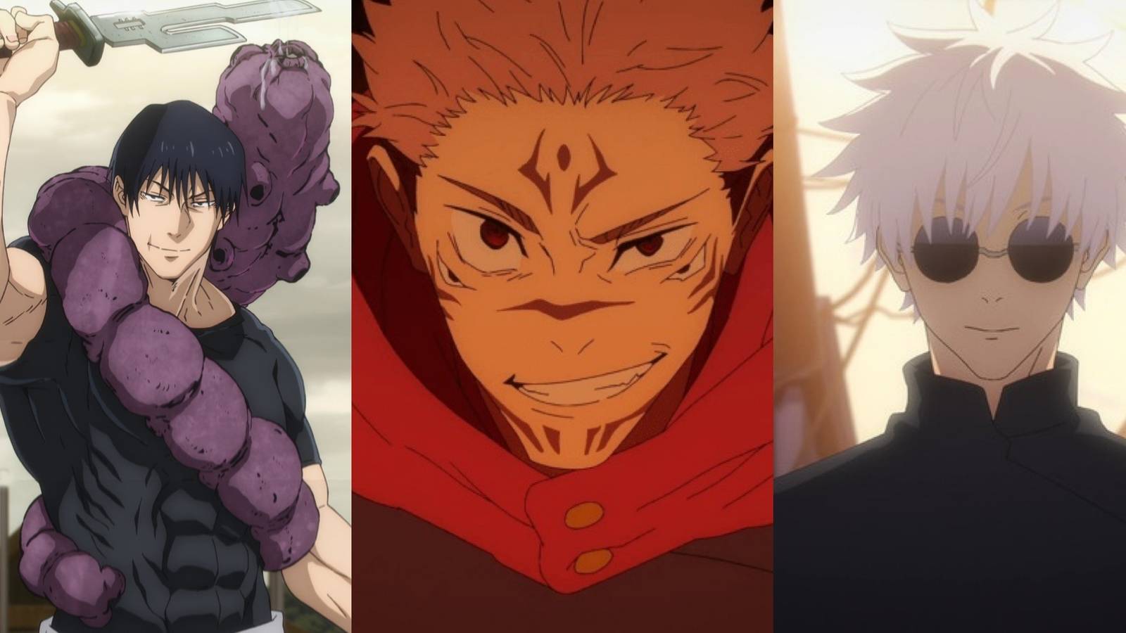Jujutsu Kaisen: Characters That Deserve A Spin-Off