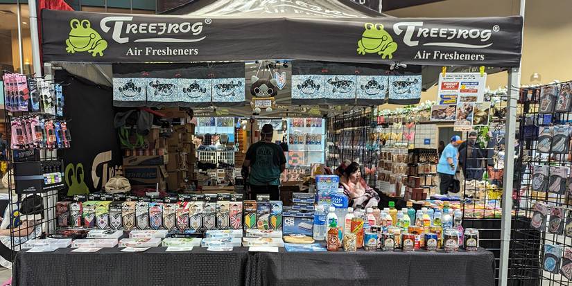 Inside Anime Los Angeles 2024