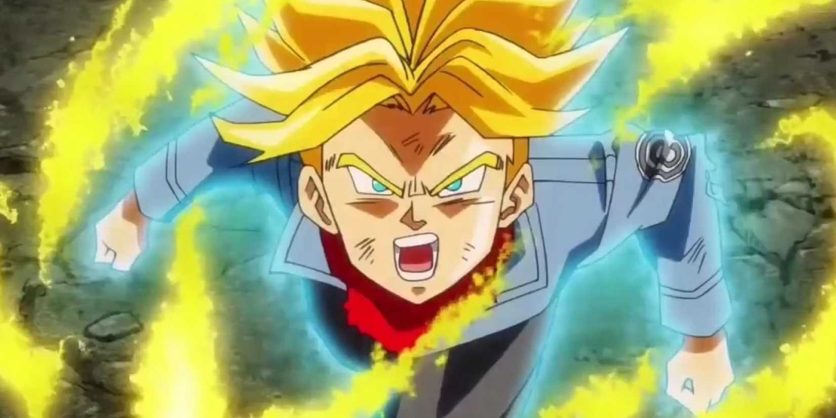 Dragon Ball: Super Saiyan Rage, Explained