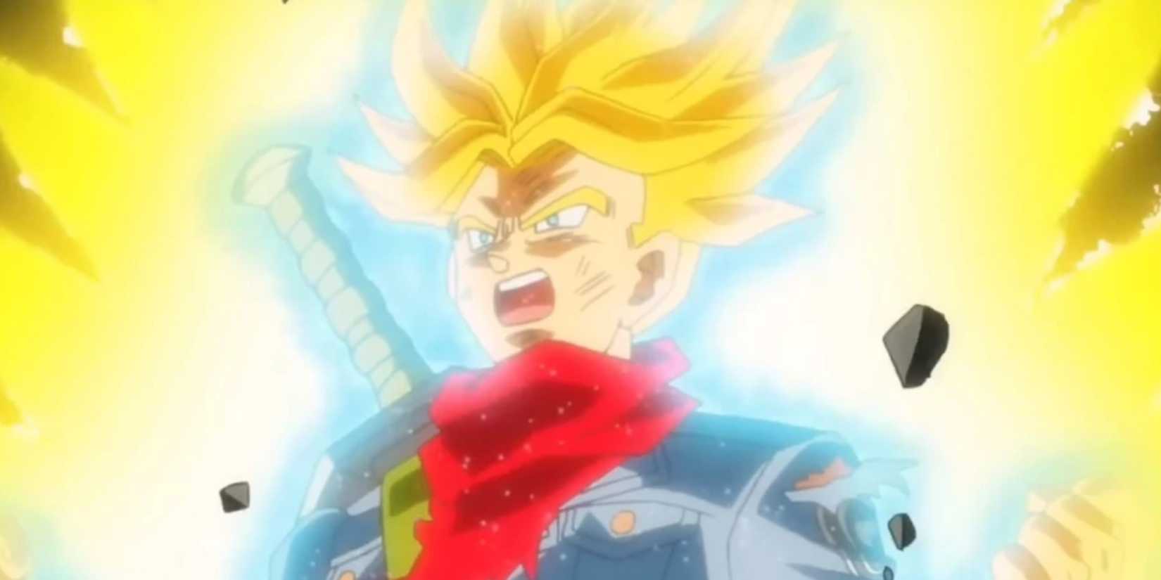 Dragon Ball: Super Saiyan Rage, Explained