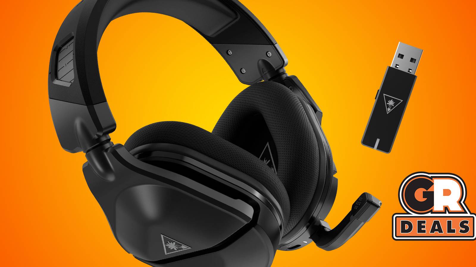 Turtle Beach Wireless Headset is Cheaper Than Ever on Amazon