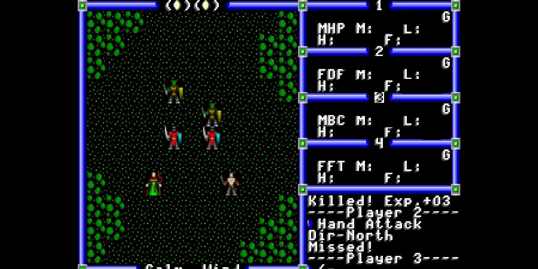 Best RPGs That Are Older Than Final Fantasy