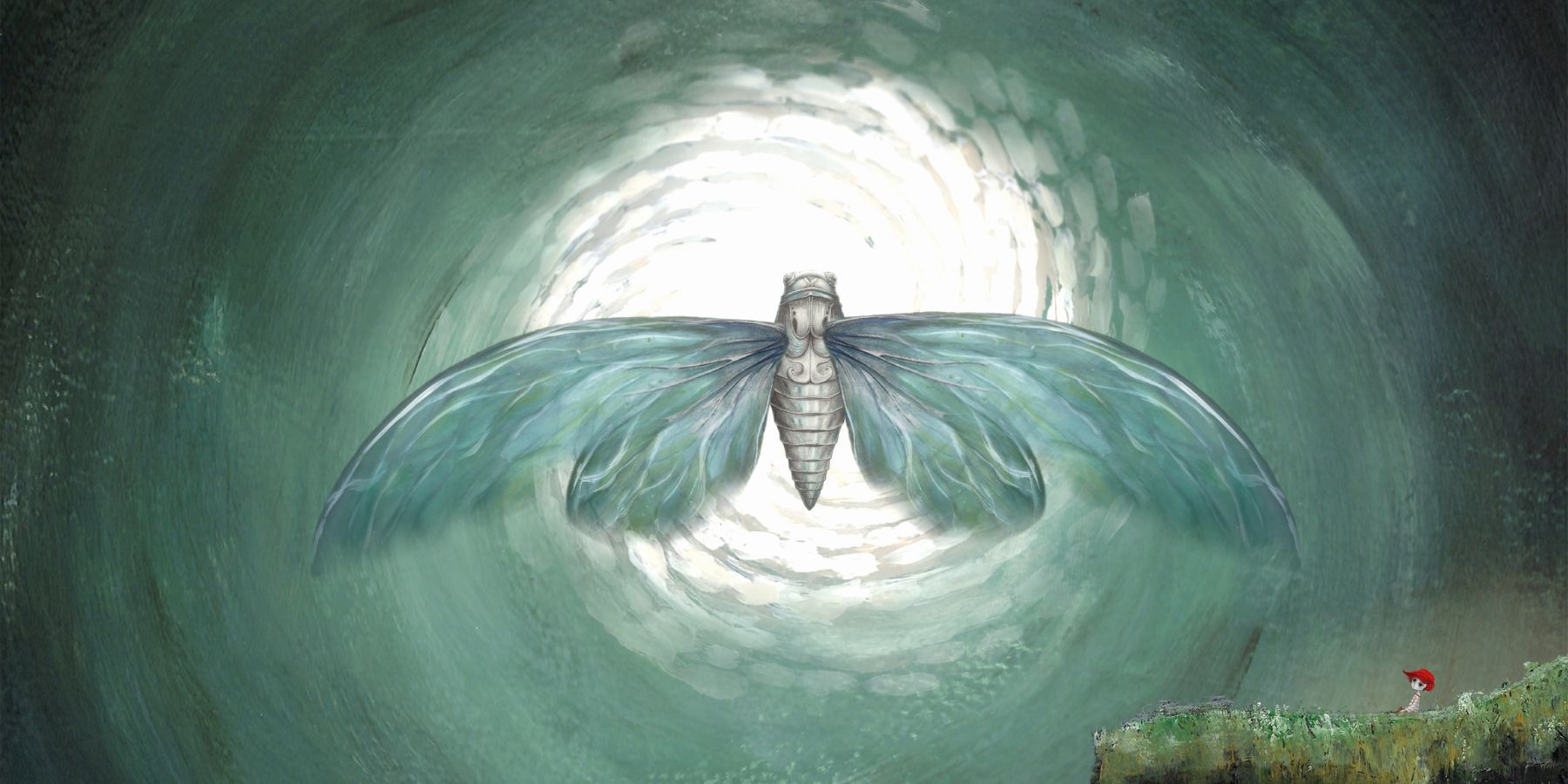 Unleaving’s Hand-Painted Art Style Explained