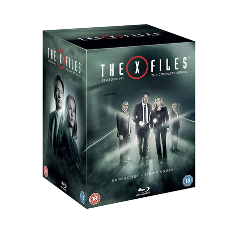 The Truth Is Out There: 12 Intriguing Picks For The Best X-Files Merch