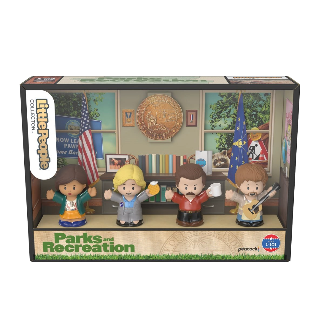 Celebrate Galentine’s Day With These 12 Fab Parks & Rec Picks