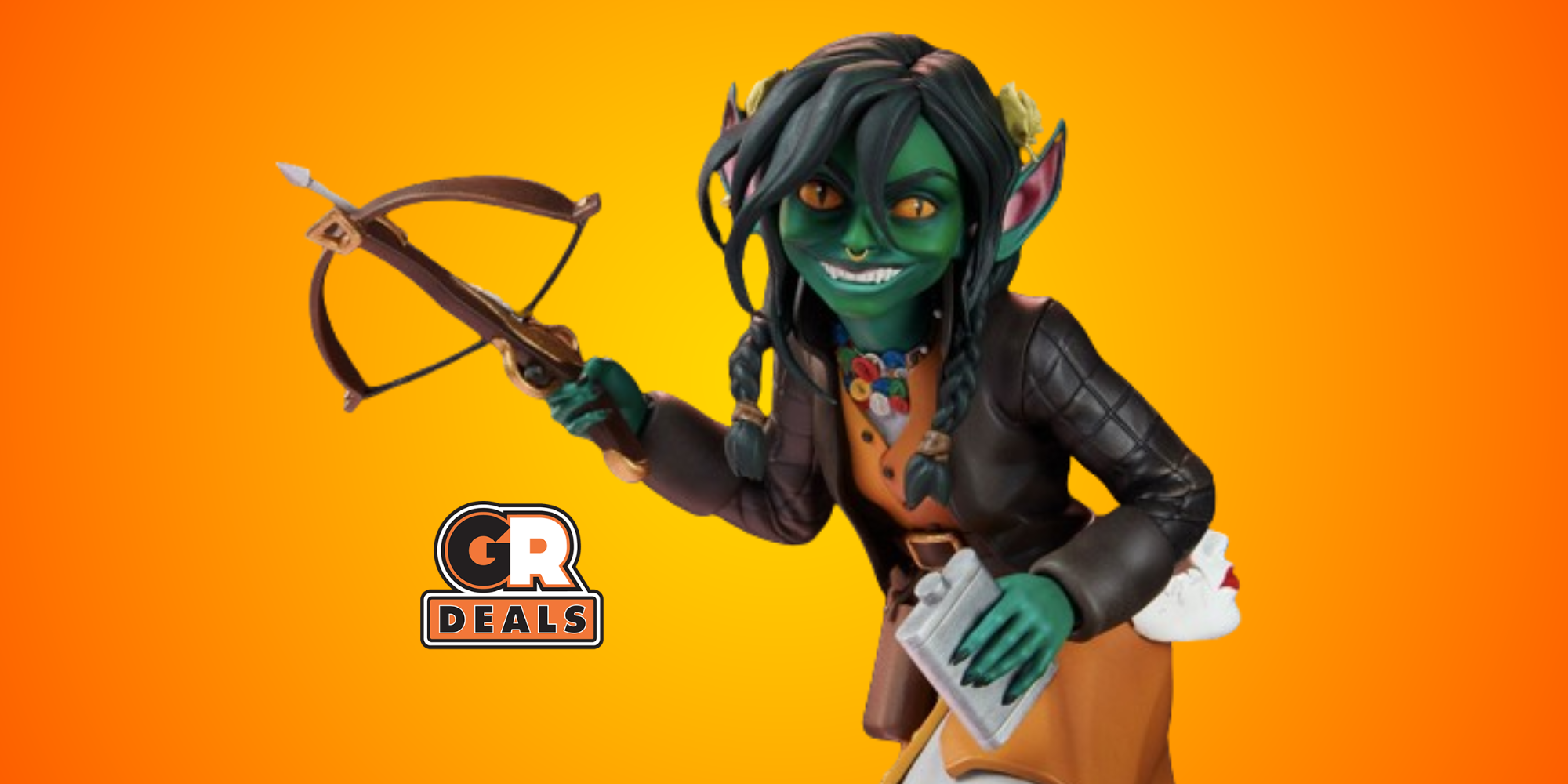 This Critical Role Nott The Brave Statue Has To Be Seen - Pre-Order Open!