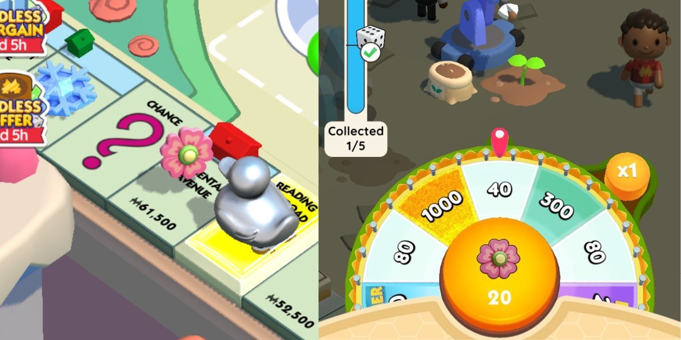Monopoly GO: How to Get Free Flower Tokens in Gardening Partners