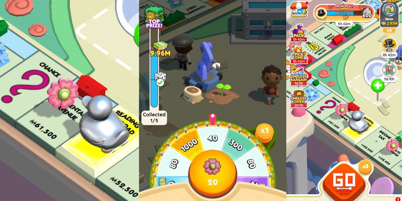 Monopoly GO: How to Get Free Flower Tokens in Gardening Partners
