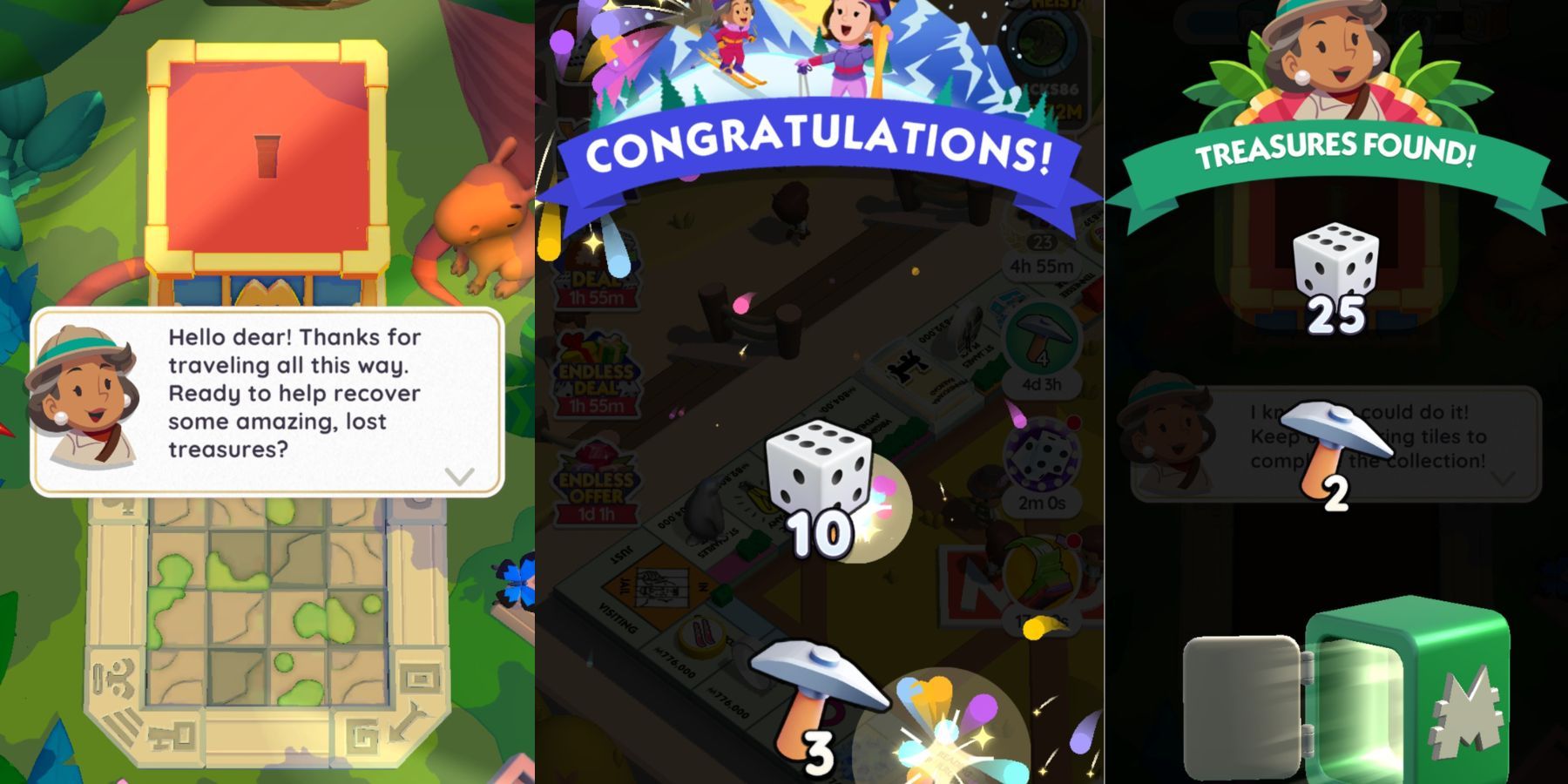 Monopoly GO: How to Get Free Pickaxes in Jungle Treasures