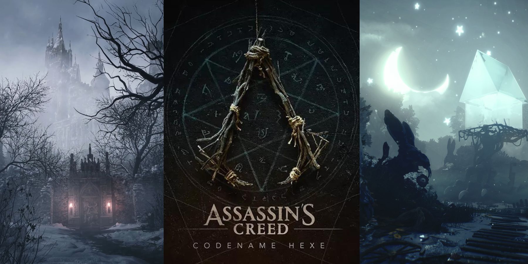 Witches And Assassins A Review Of Assassins Creed 1