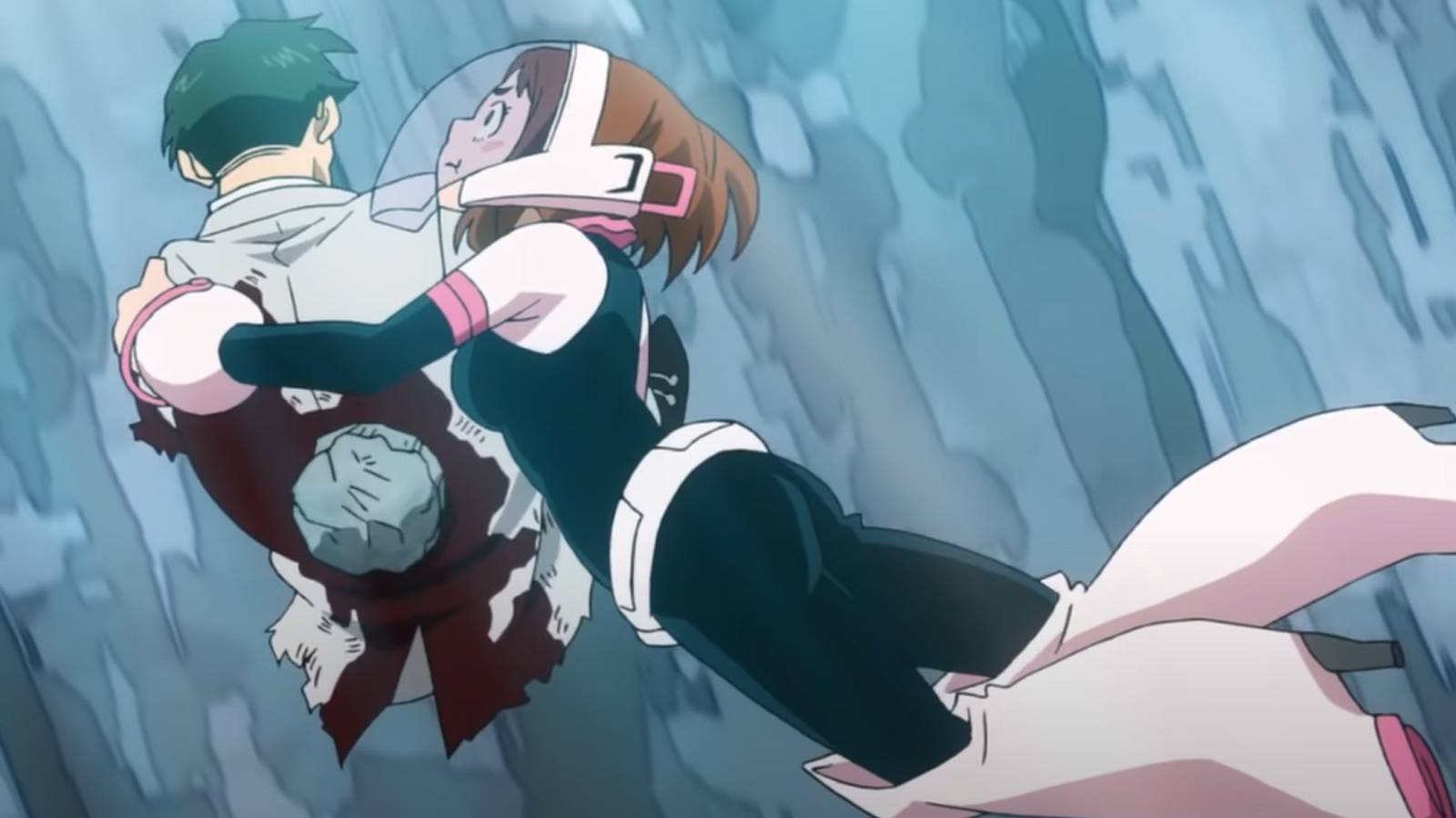 My Hero Academia: Uraraka's Zero Gravity Quirk, Explained
