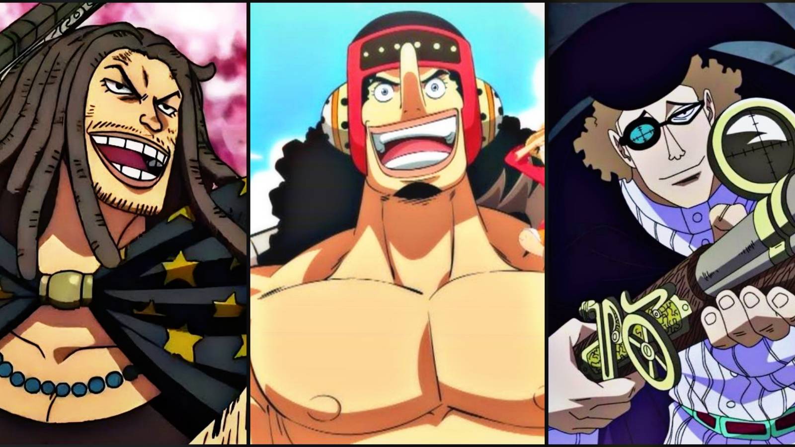 One Piece: Strongest Characters Usopp Can Defeat In The Future