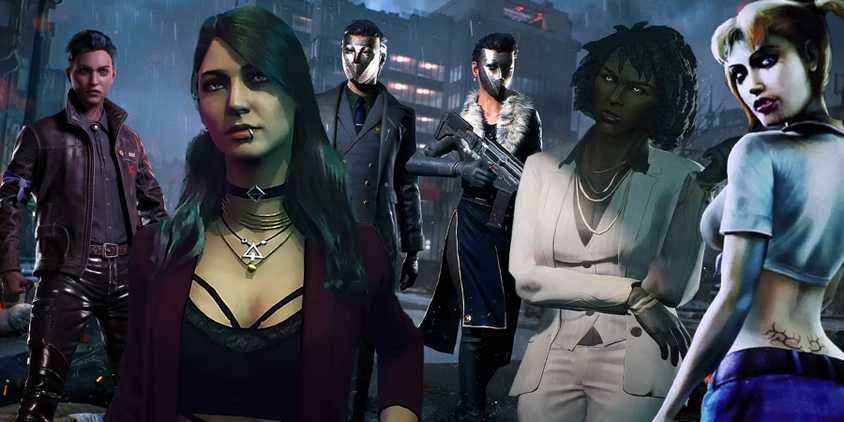 Vampire: The Masquerade: Best Clans For Beginners
