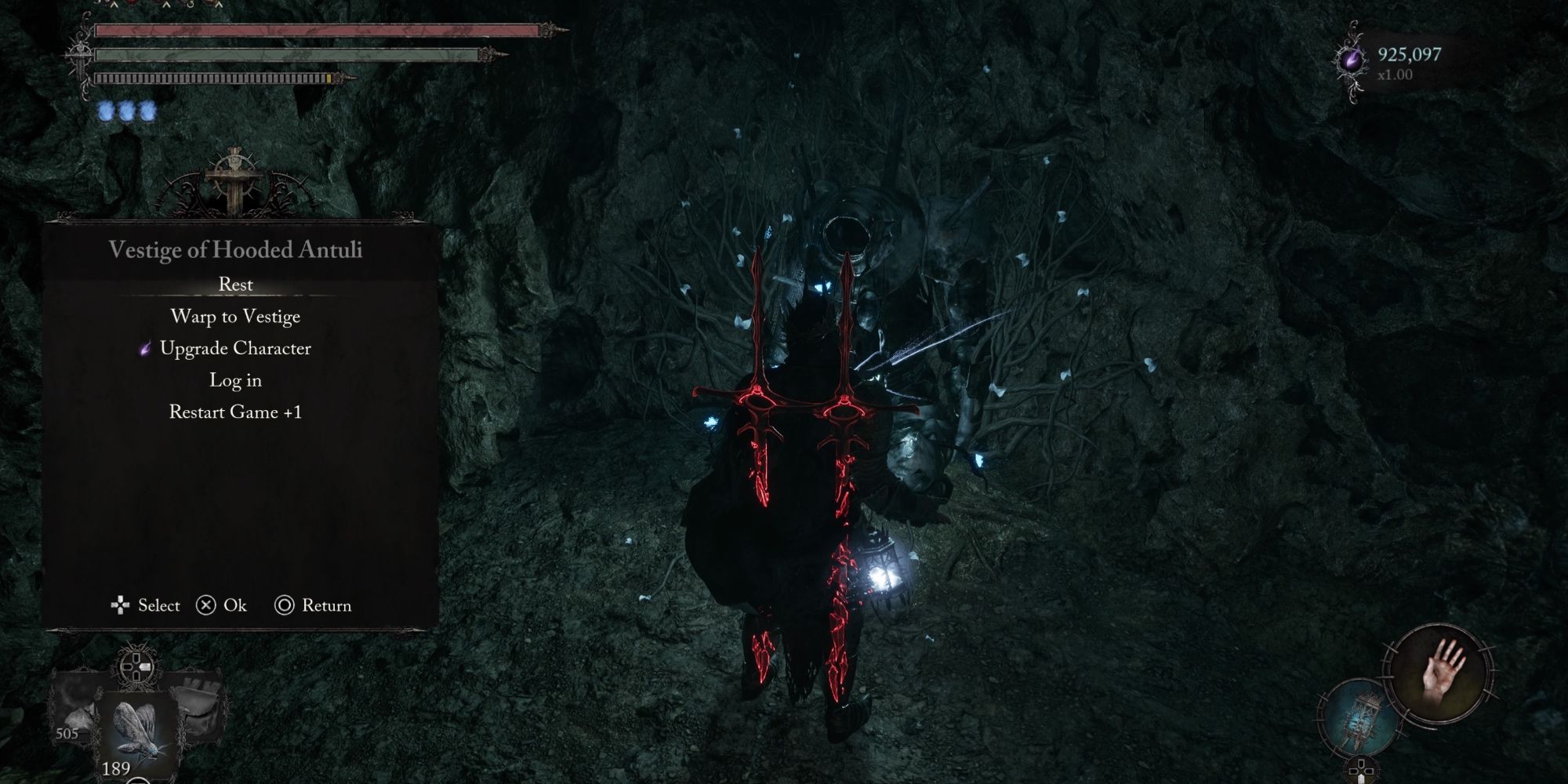 The Lords Of The Fallen: Where To Find General Engstrom's Set