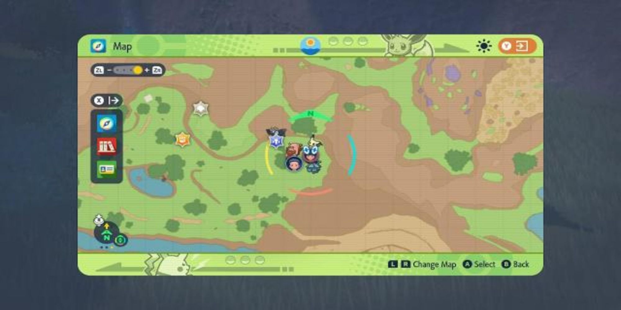 How to Get Virizion in Pokemon Scarlet & Violet