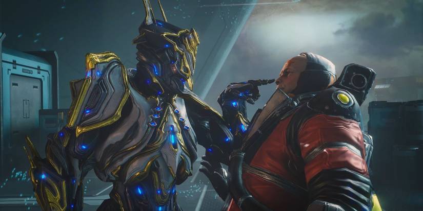 Warframe: Gauss Build Guide (Best Mods & More)