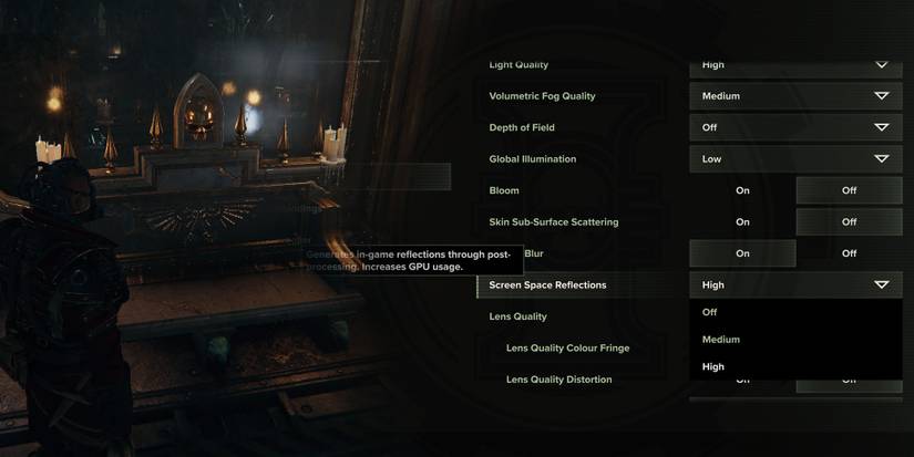 Warhammer 40K: Darktide: The Best Graphical Settings To Get The Game ...