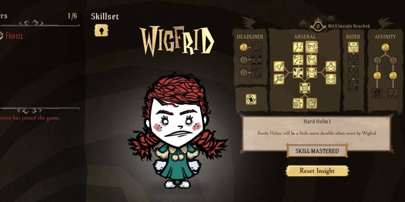 Don't Starve Together: Skill Tree Guide (How To Get Insight)