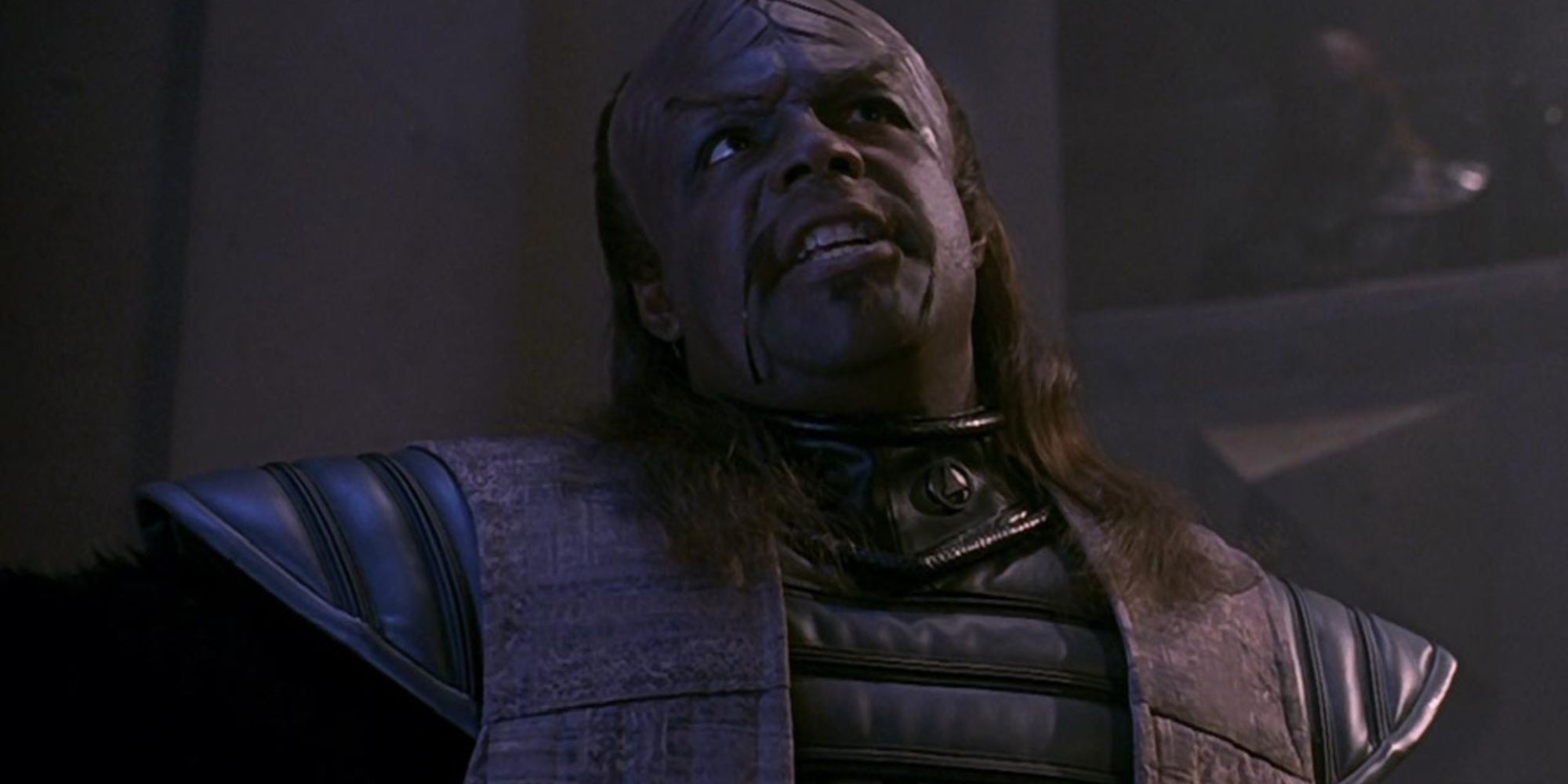 Star Trek: Impressive Things Worf Did Before Joining The USS Enterprise