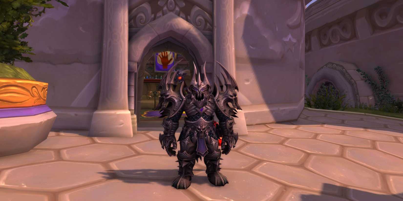 World of Warcraft: Best Transmog Sets for Death Knights