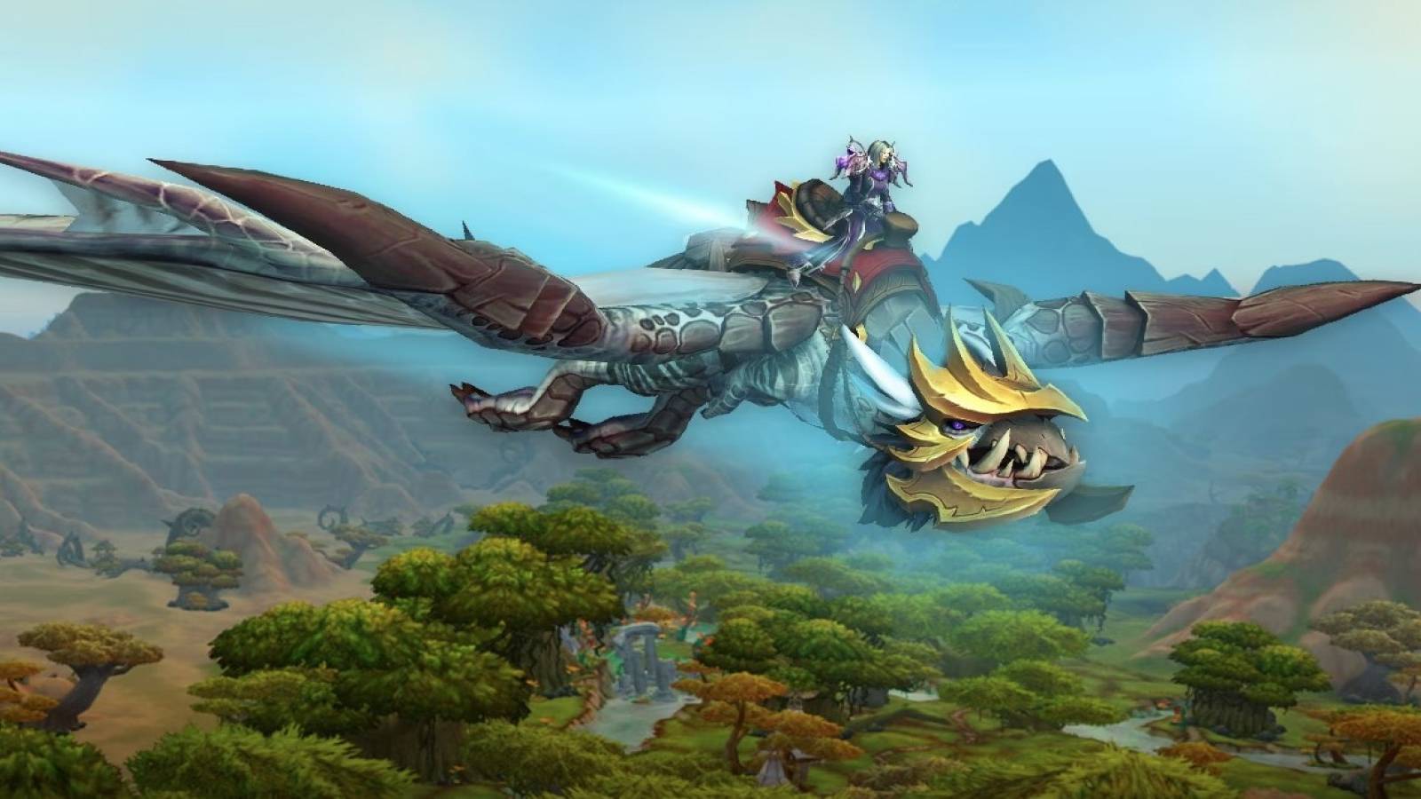 World of Warcraft Update 10.2.5 Patch Notes Revealed