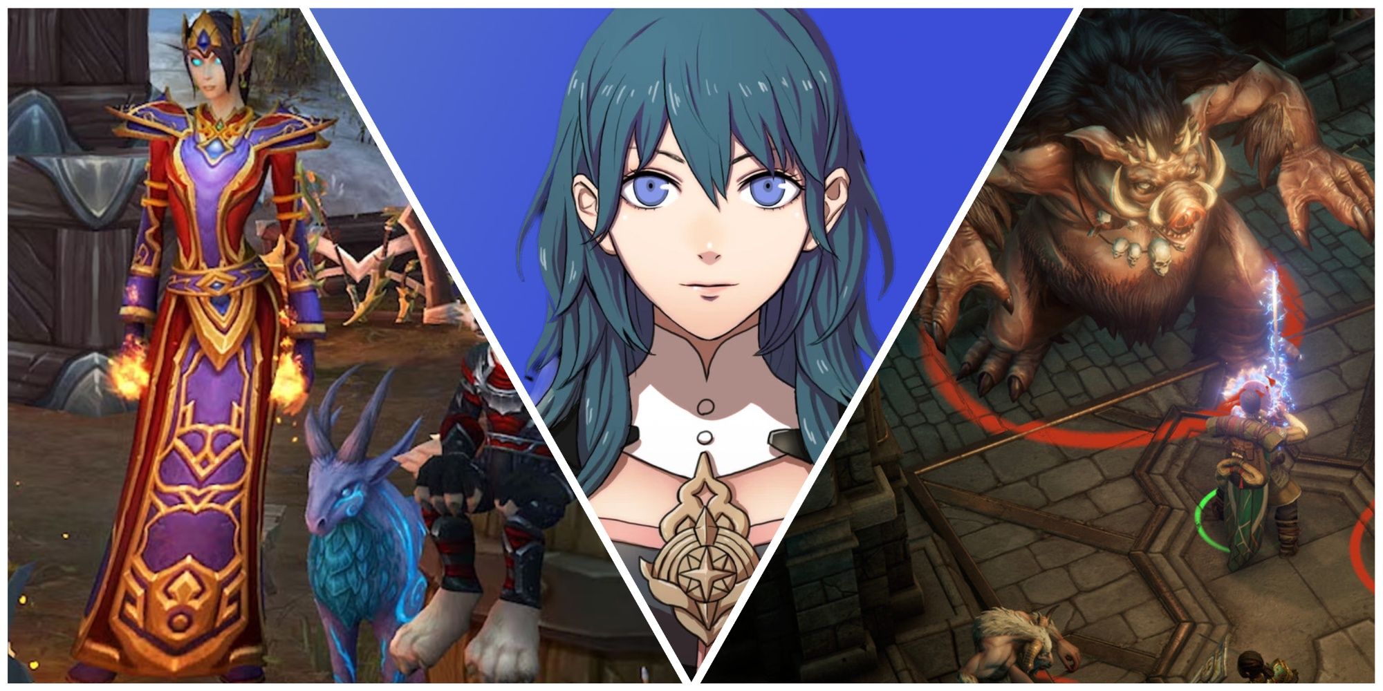 RPGs With Specialized Elite Classes